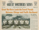 Great Northern Empire - Then and Now